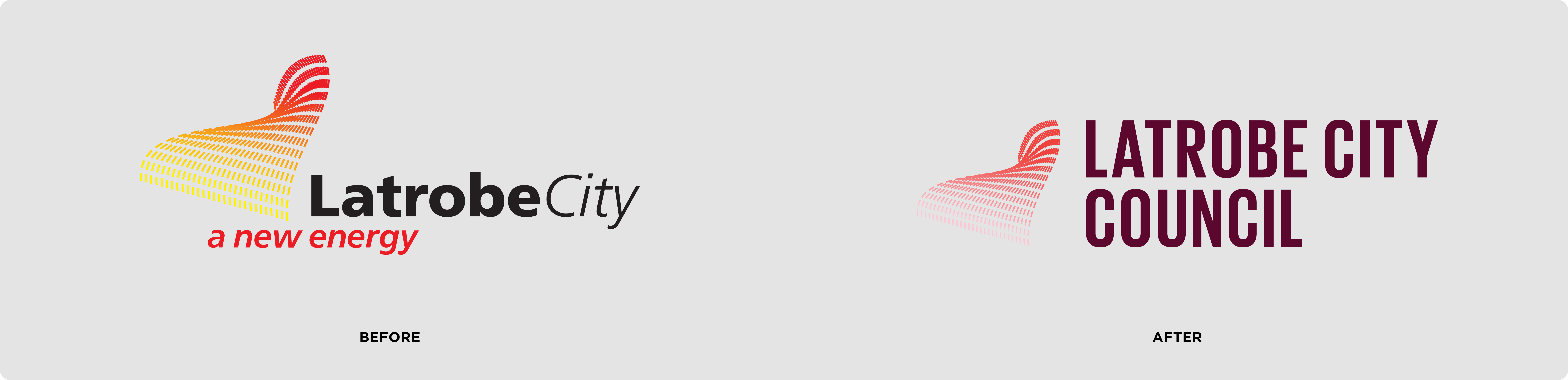 History of the corporate brand | Latrobe City Council